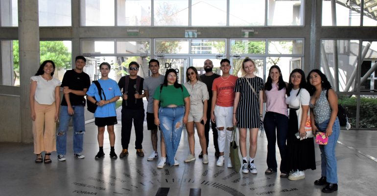 Facultad de Arquitectura, Urbanismo y Diseño | ¡Estudiantes de ...