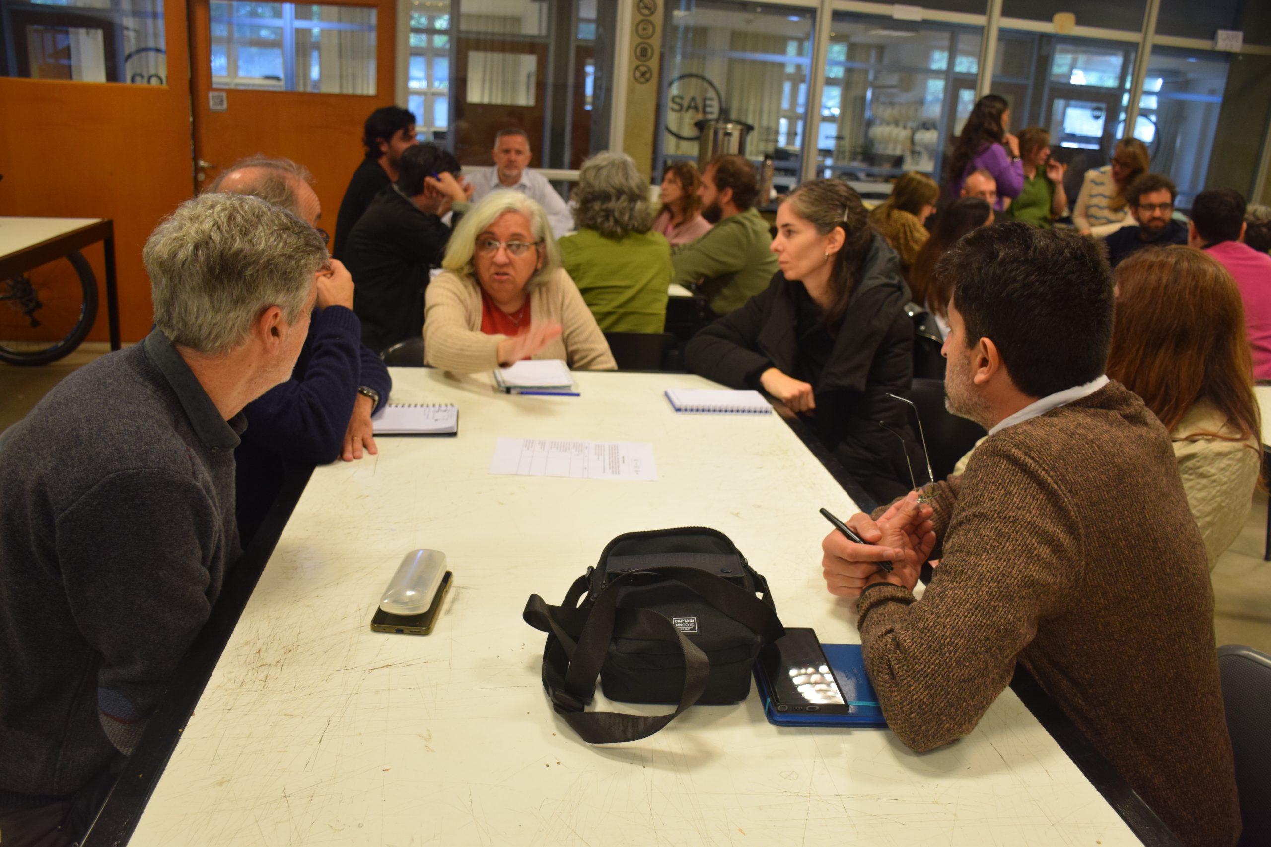 Facultad de Arquitectura, Urbanismo y Diseño | Docentes de la FAUD ...