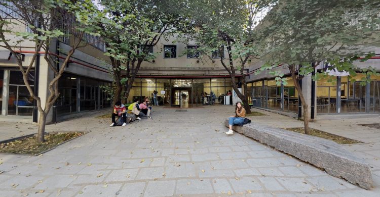 Facultad de Arquitectura, Urbanismo y Diseño | Visita Guiada Virtual FAUD